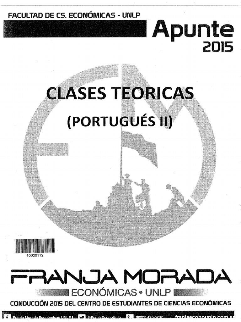 Clases Teoricas | PDF