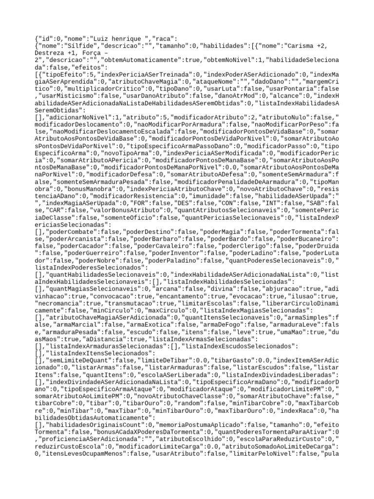 Mucho Texto | PDF