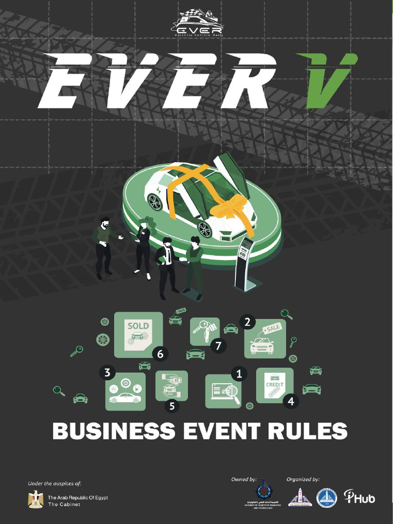 EVER V - Business Event Rules | PDF | Page Layout | Information