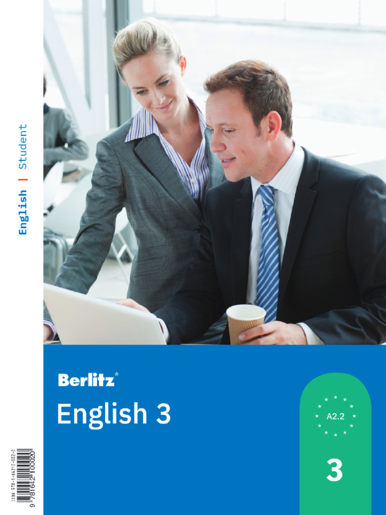 Berlitz English 3 SG | PDF
