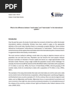 DIMEFIL Instruments in Modern Warfare | PDF | Nato | International Security