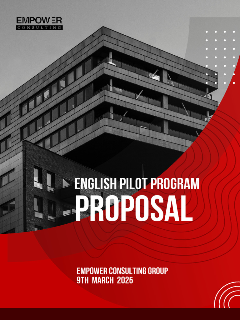 English Pilot Program Overview | PDF | Accent (Sociolinguistics ...