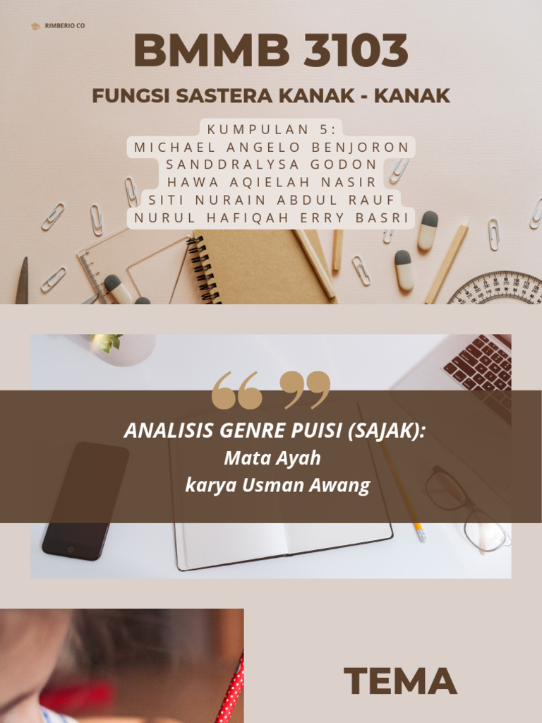 BMMB 3103 Tuto M2 | PDF