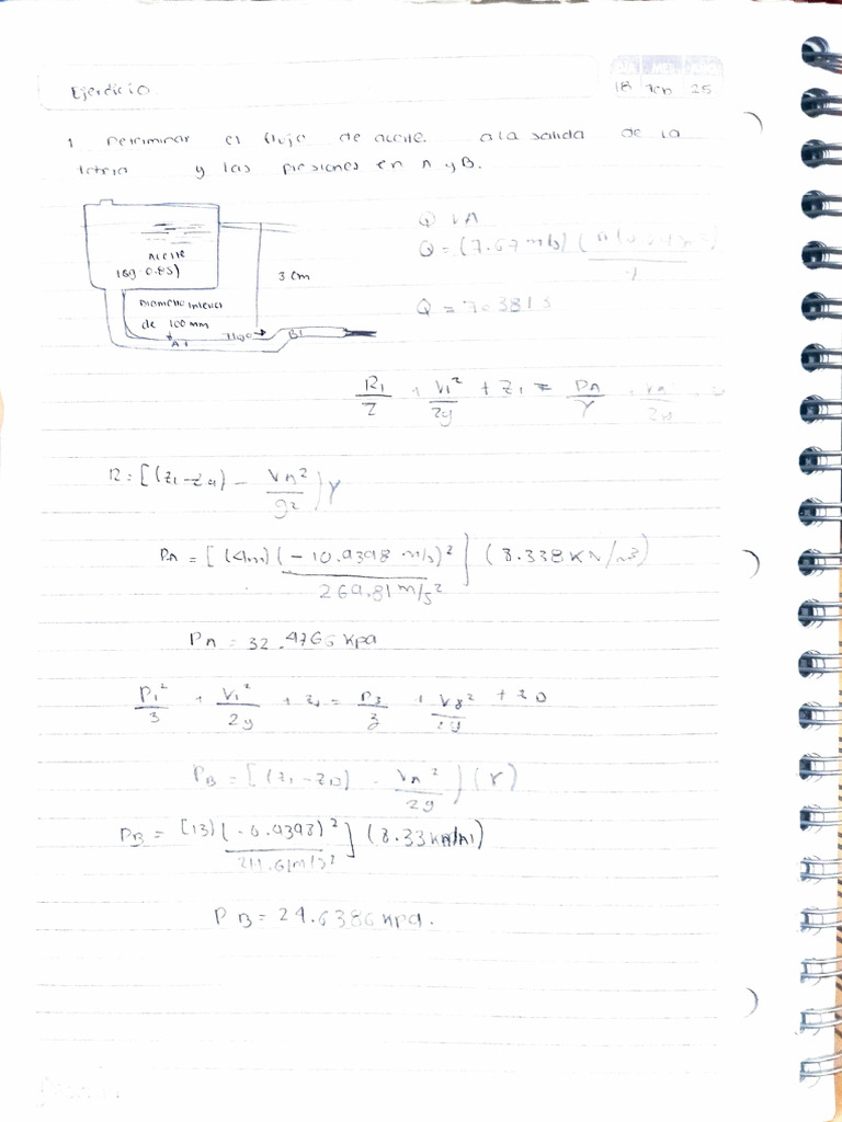 Ejercicio RJAM | PDF