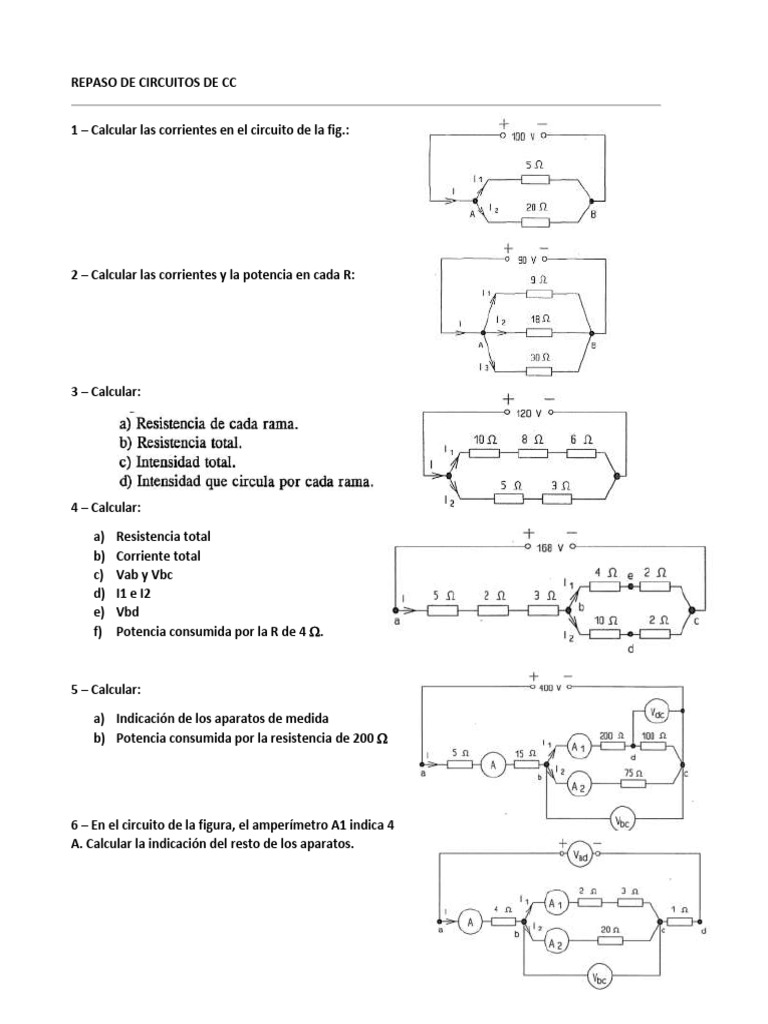 TP Repaso de Continua | PDF