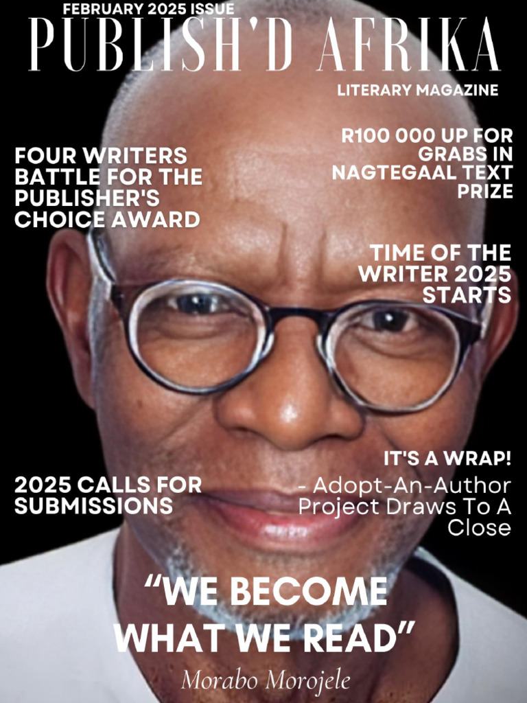 Publishd Afrika Magazine Feb 2025 | PDF | Poetry | Storytelling
