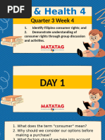 Black Friday Lesson | PDF | Credit Card | Credit History