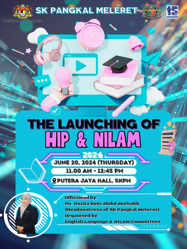 Buku Program HIP & Nilam Launching020619 - 201856 - 0000 | PDF