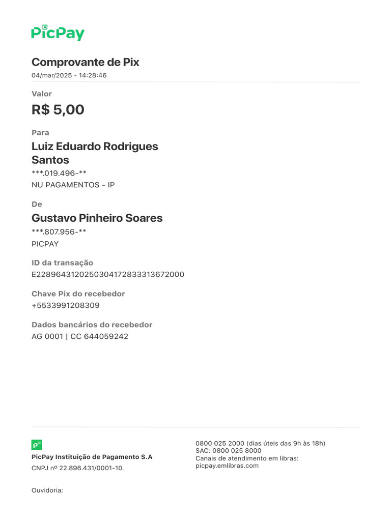 comprovante_picpay_pix_04-03-2025-14-28-56 | PDF