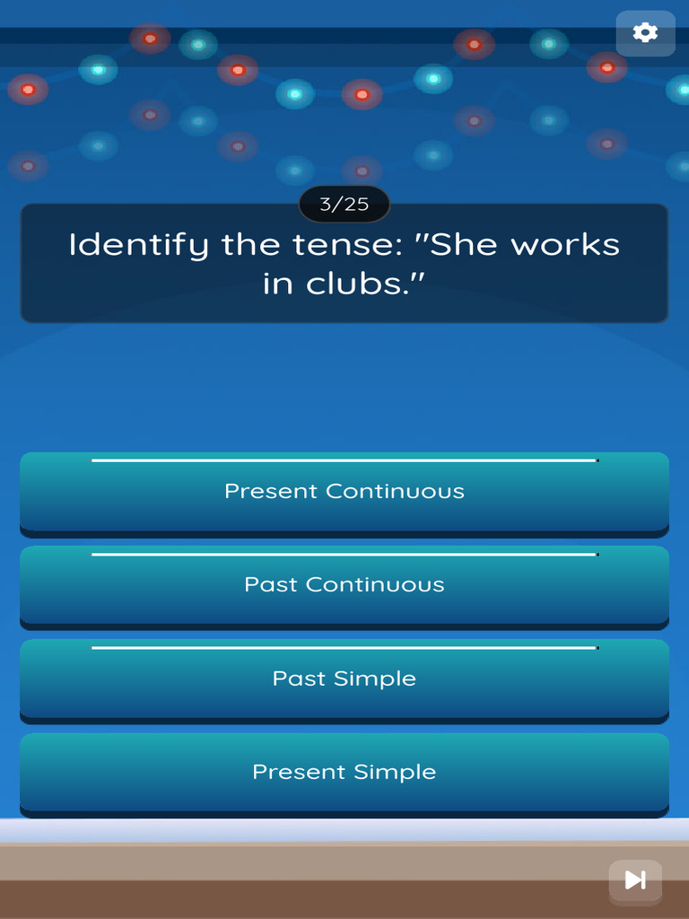 Playing A Game - Quizizz 3 | PDF