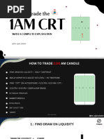 CISD Trading Strategies Explained | PDF