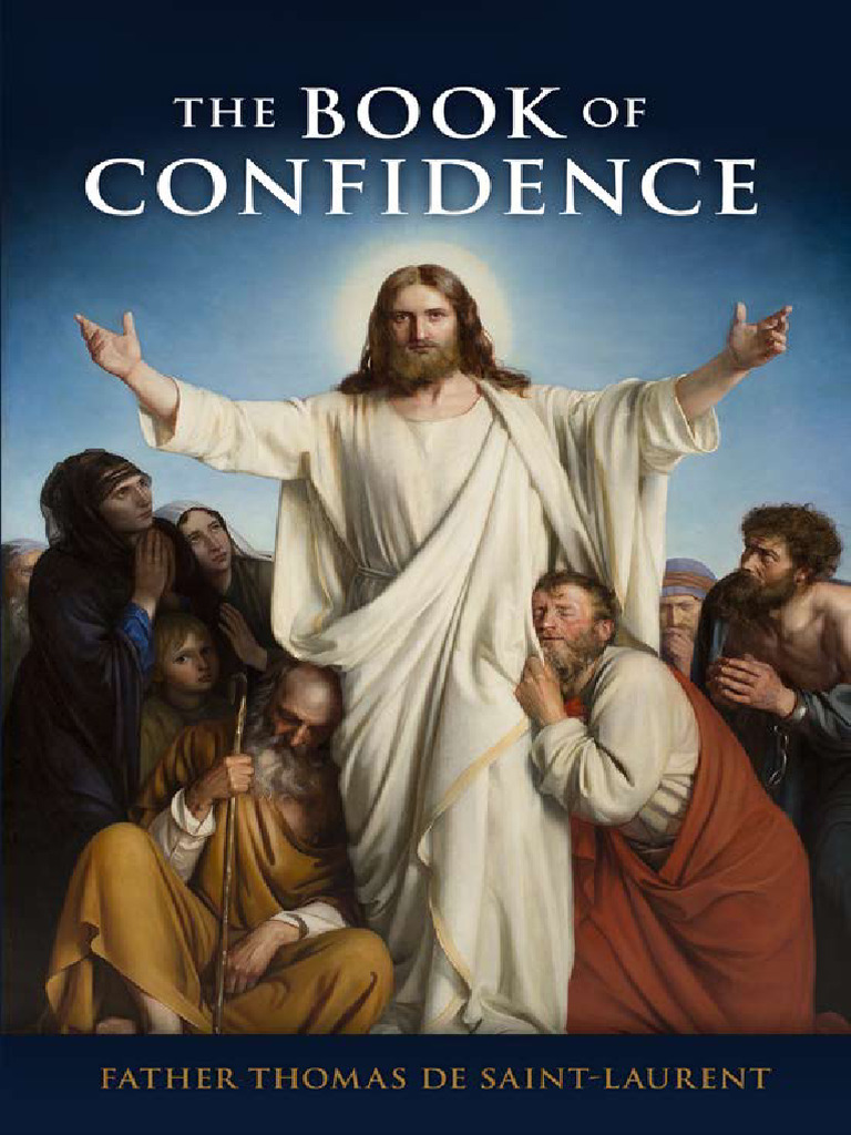 ANF The Book of Confidence by FR Thomas de Saint Laurent PDF | PDF ...