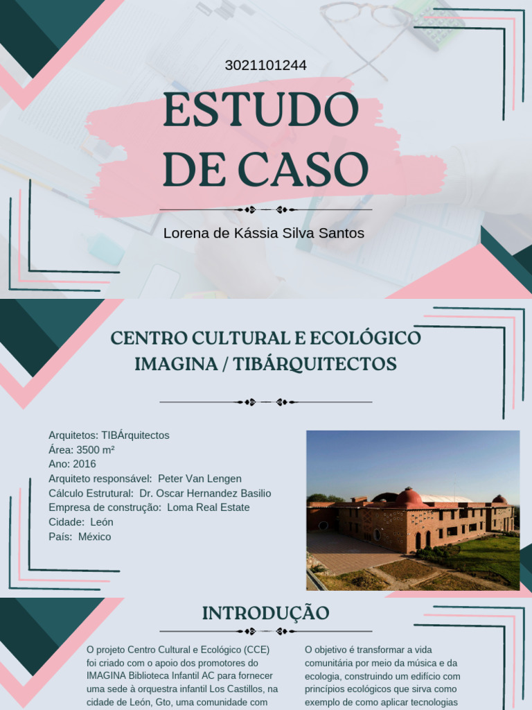 Estudo de Caso_Lorena de Kássia Silva Santos_3021101244 | PDF