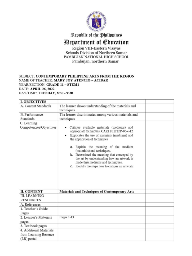 CPAR-COT1 | PDF