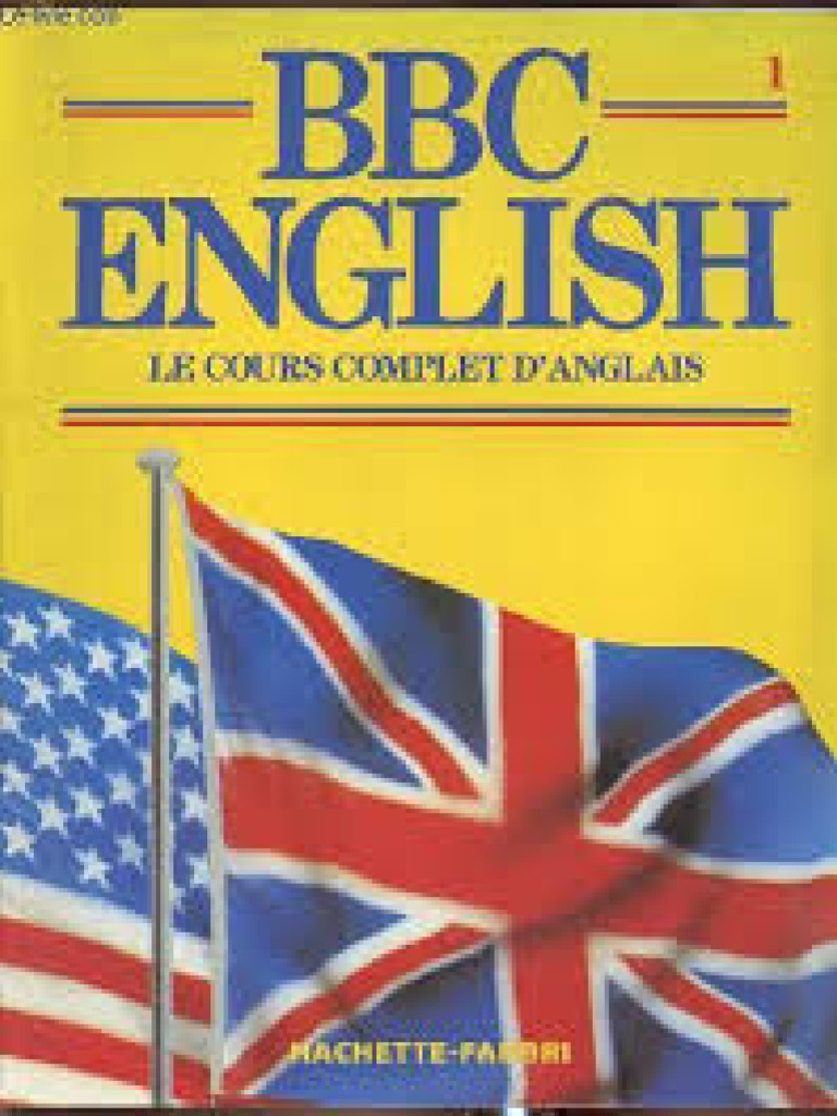 Fascicule Anglais | PDF