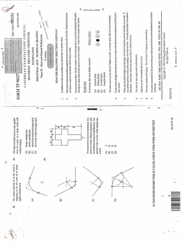 1998_PAPER_1 | PDF