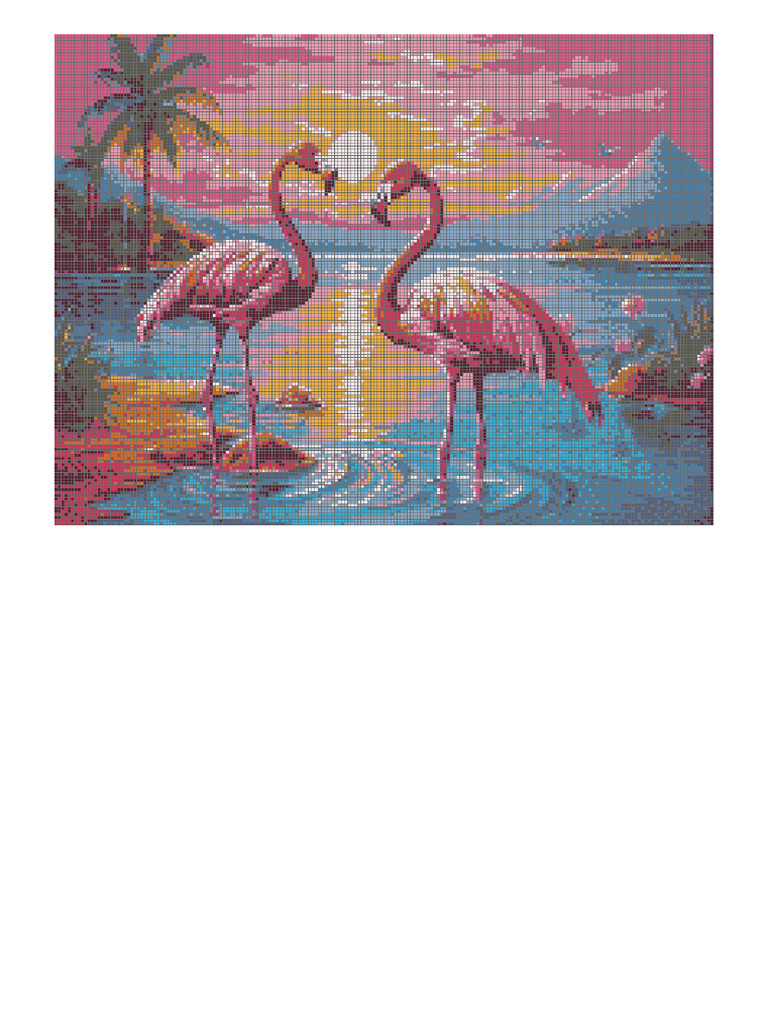 Flamingos | PDF