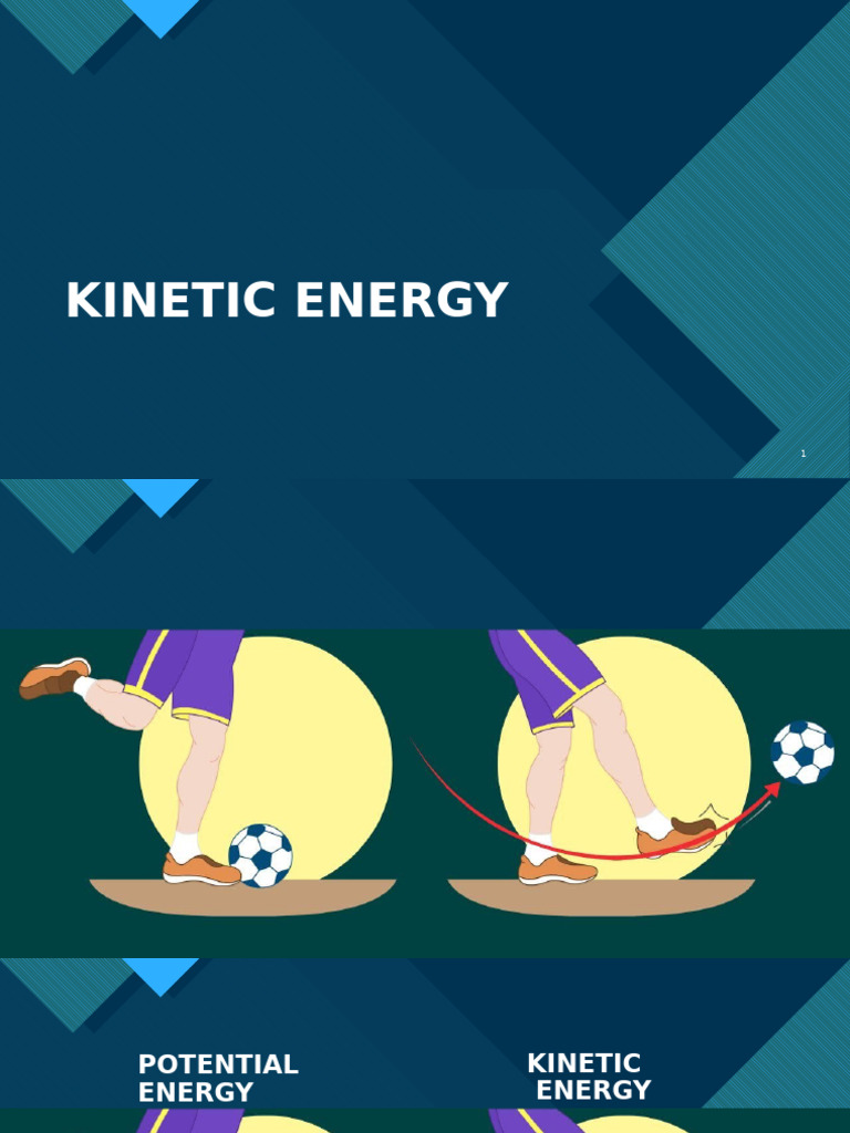 Understanding Kinetic Energy Basics | PDF