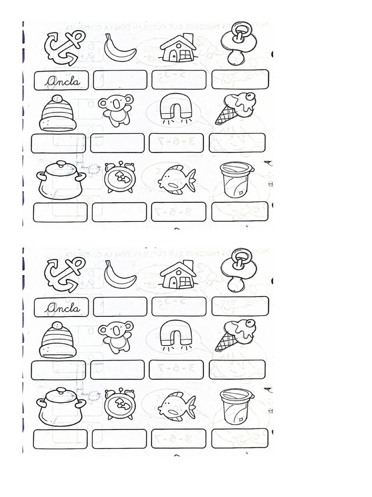 grilla al 1000 y orden alfab | PDF