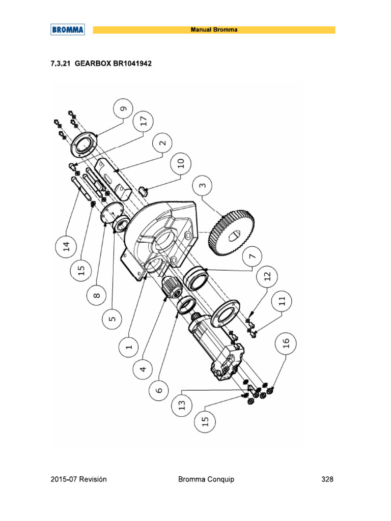 Flipper Gearbox | PDF
