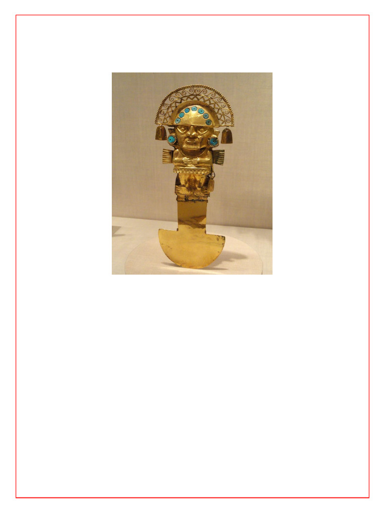 CUCHILLO CEREMONIAL | PDF