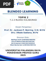 Sintaks Pembelajaran Project Based Learning | PDF
