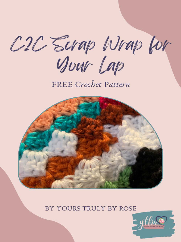 Scrap Wrap Pattern | PDF