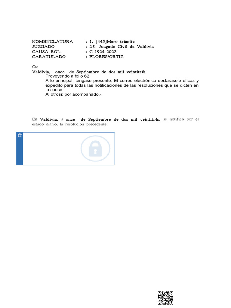 Documentos y Archivos Anexos | PDF