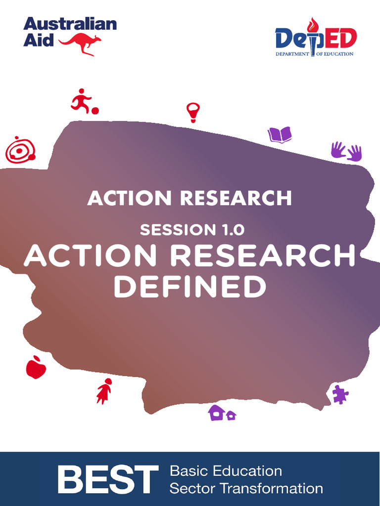 Understanding Action Research in Education | PDF | Teachers | Learning