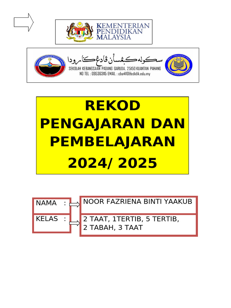 Kulit RPH 2023 | PDF