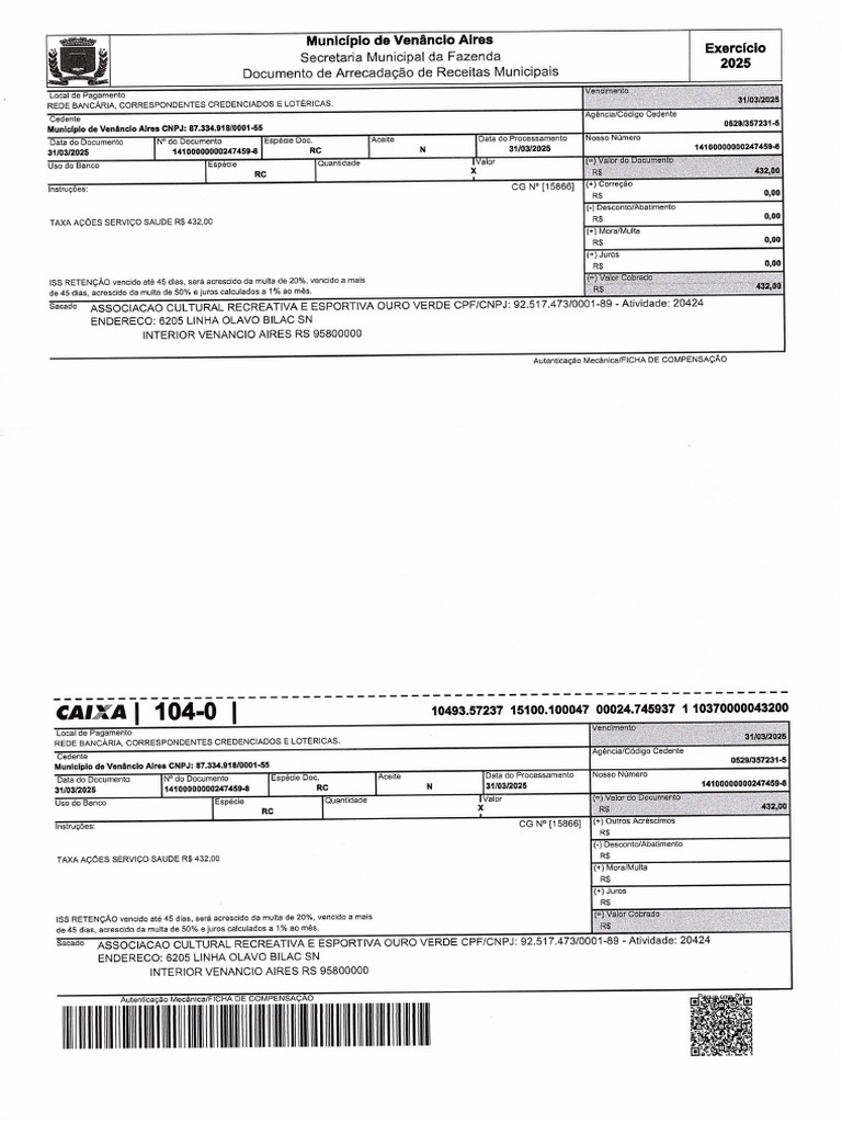 Guia Alv San It 2025 | PDF
