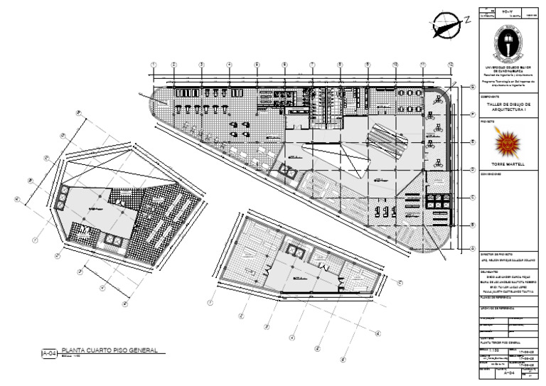 Piso4 Torre Martell | PDF