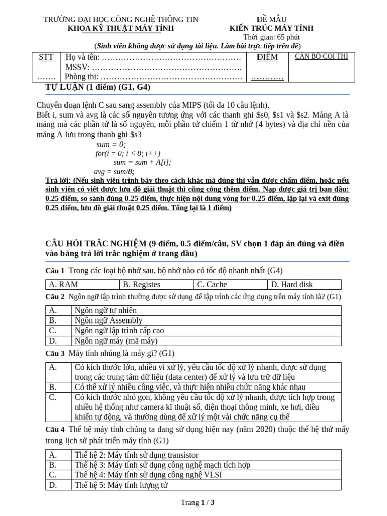 Midterm - DeMau - KTMT | PDF