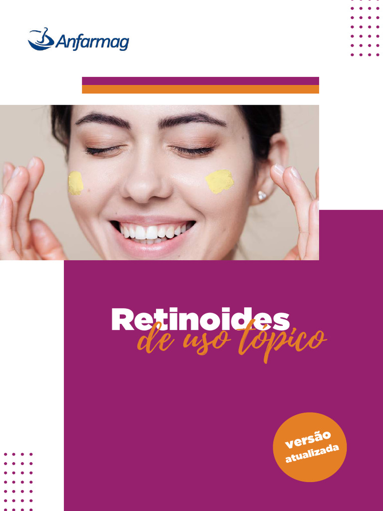 Guia Retinoides Uso Topico | PDF | Receita médica