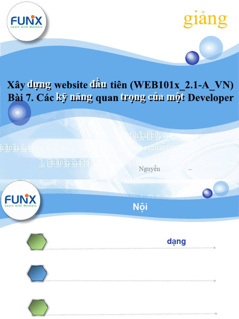 Web Bai7 | PDF