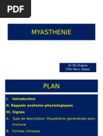 Comprendre le syndrome myogène | PDF | Contraction du muscle | Muscle