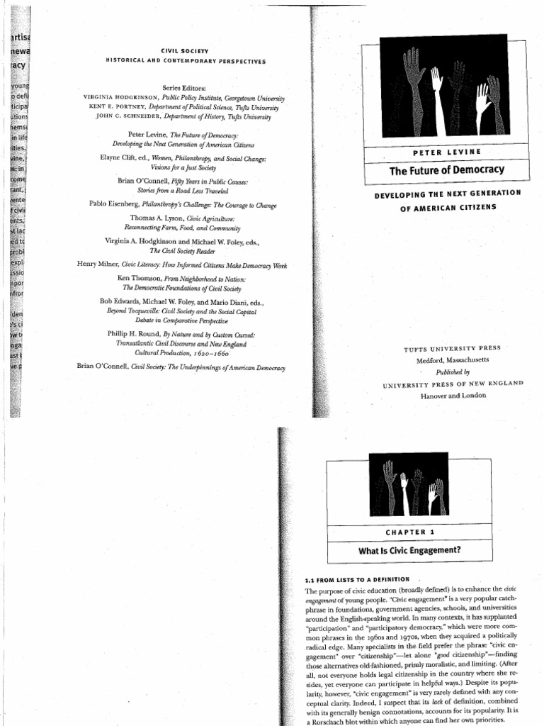 The Future of Democracy | PDF