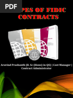 8 FIDIC Books You Should Now | PDF | Business | Economies