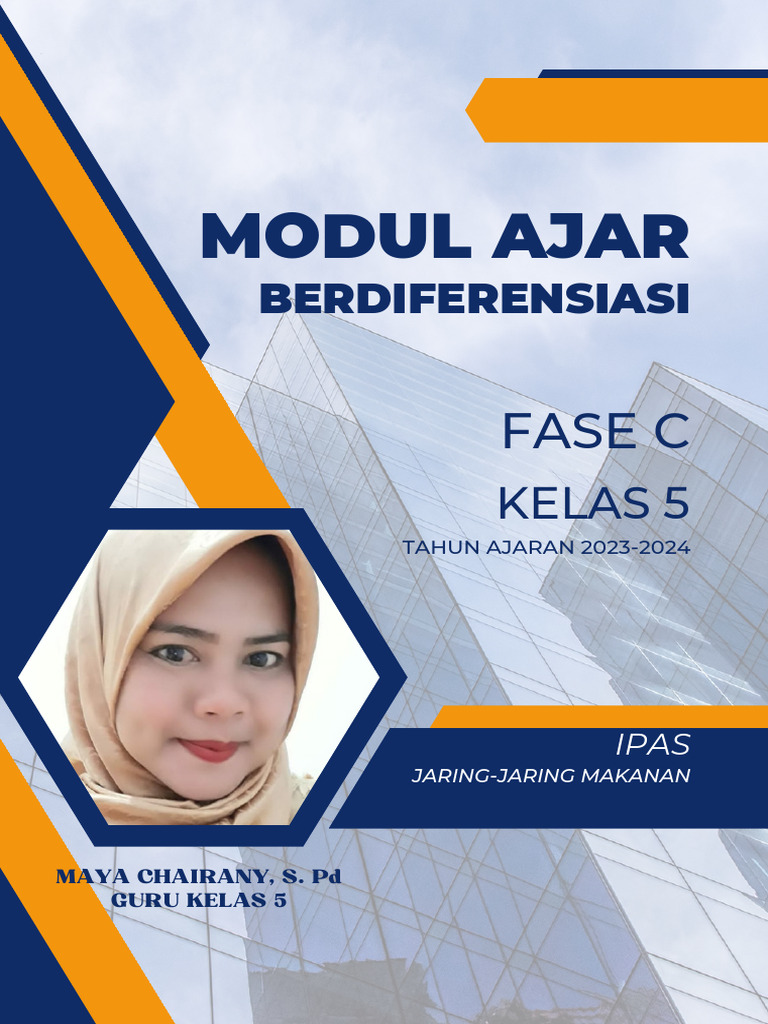 Modul Rpp Kk Maya | PDF
