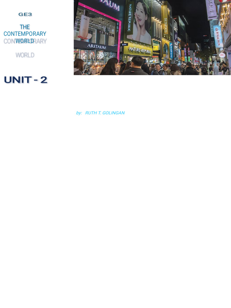 Globalization's Impact on Religion | PDF | Psychological Attitude ...