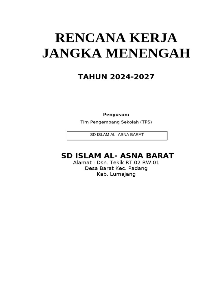 RKJM 20242025 | PDF