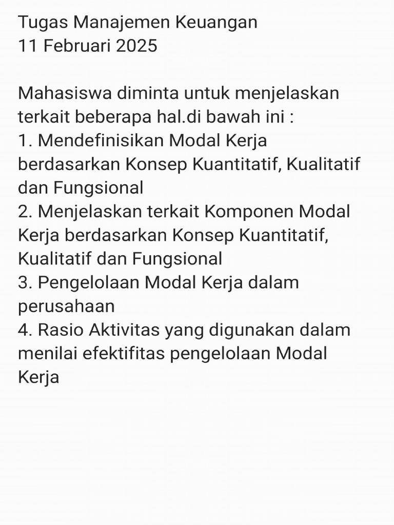 Tugas Mahasiswa_250211_072510 (1) | PDF