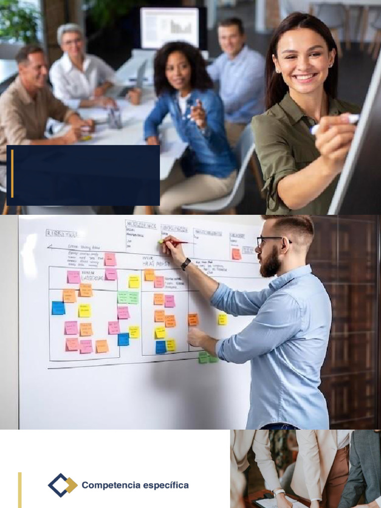 GD5-Liderazgo Organizacional | PDF | Las emociones | Toma de decisiones