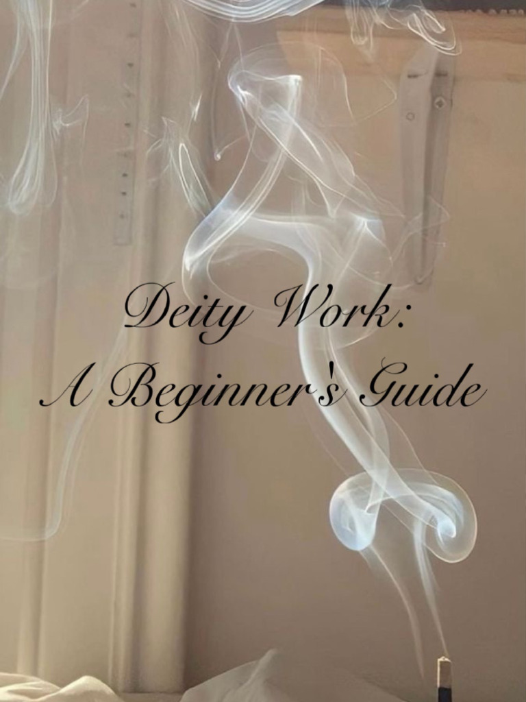 Deity Work Guide | PDF | Comparative Mythology