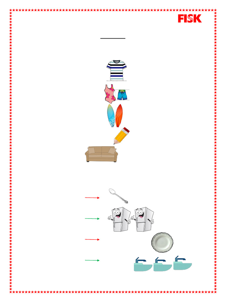 Have Fun 1 Practical Work | PDF