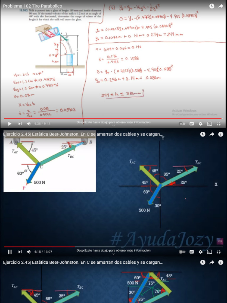 Problema lechero | PDF