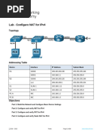 Dynamic NAT Configuration Guide | PDF
