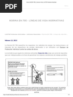 Une-En 795 | PDF | Tornillo | Remache