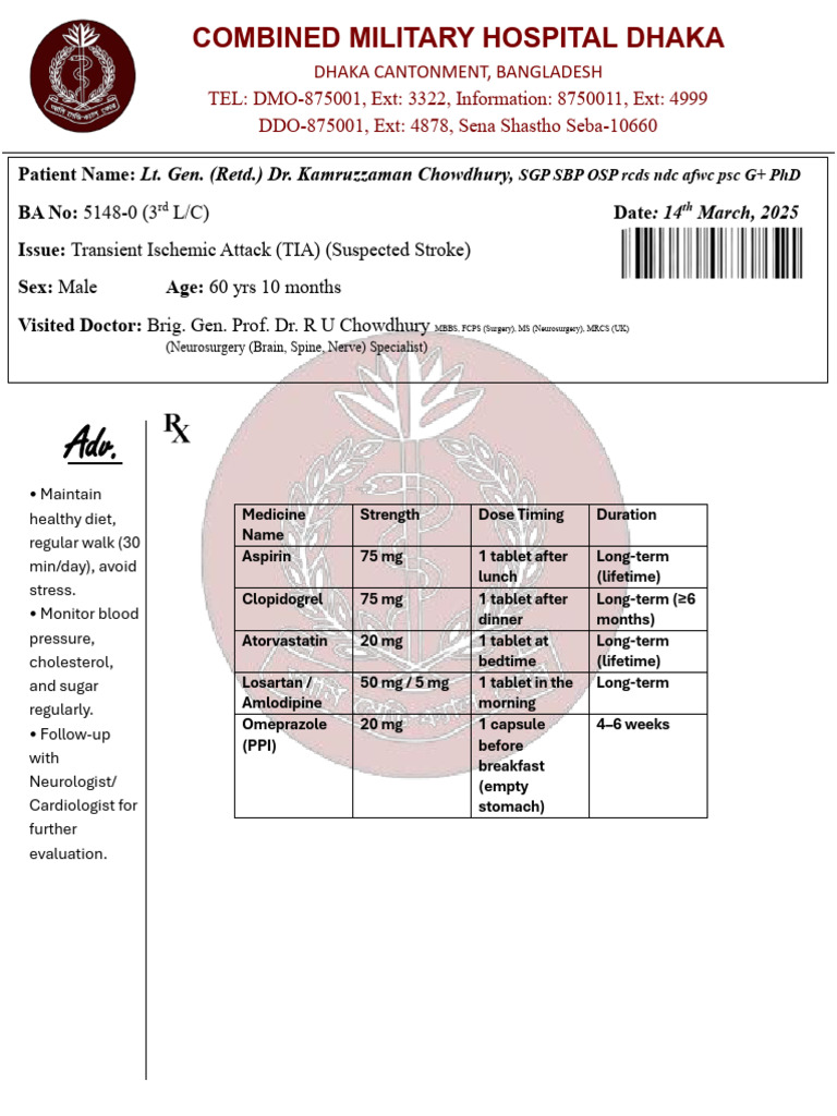 Neuro Doc Pres | PDF