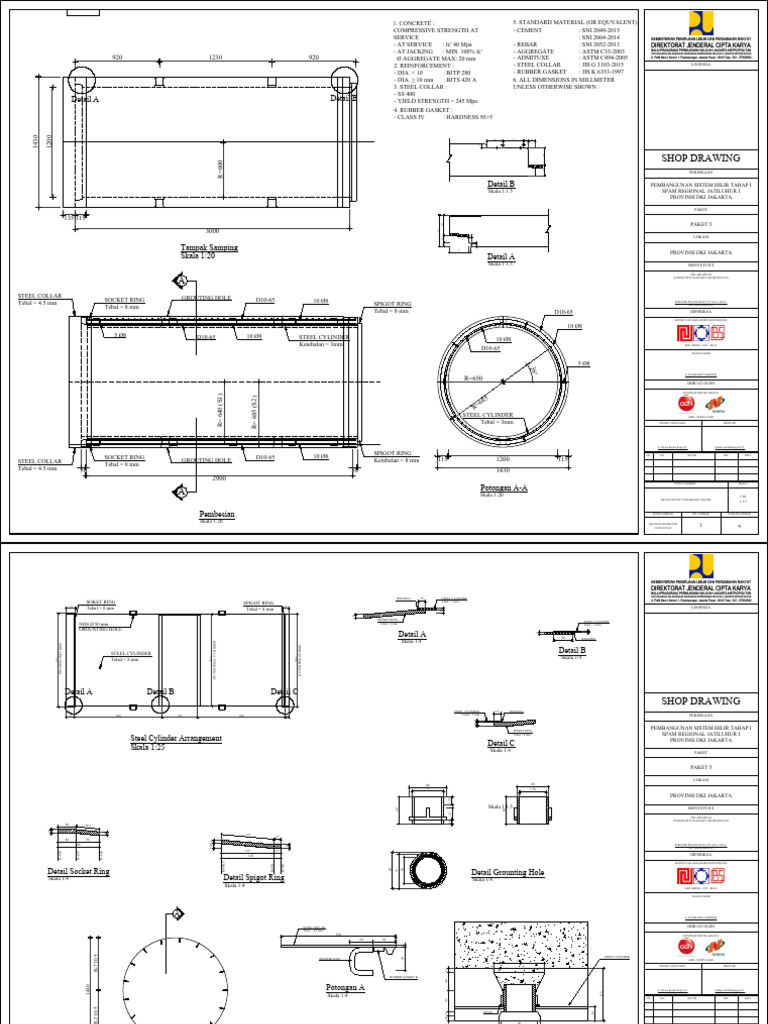 Detail Pipa RCCP 29-08-2023 | PDF
